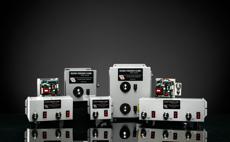 Vibratory Feeder Controls - Rodix, Inc.