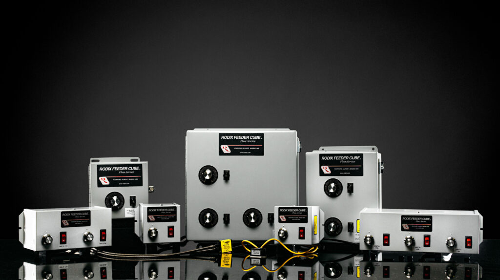 Vibratory Feeder Controls - Rodix, Inc.